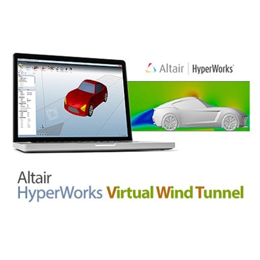 Jual ALTAIR VIRTUAL WIND TUNNEL 2017.1 Full Version | Shopee Indonesia