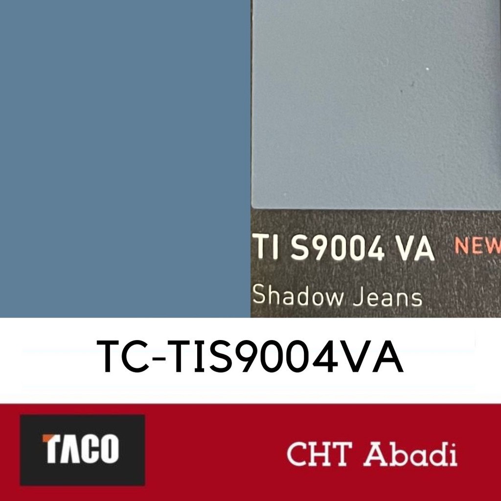 Jual TACO HPL Shadow Jeans TI S9004VA - TIERO SERIES (HARGA BELUM ...