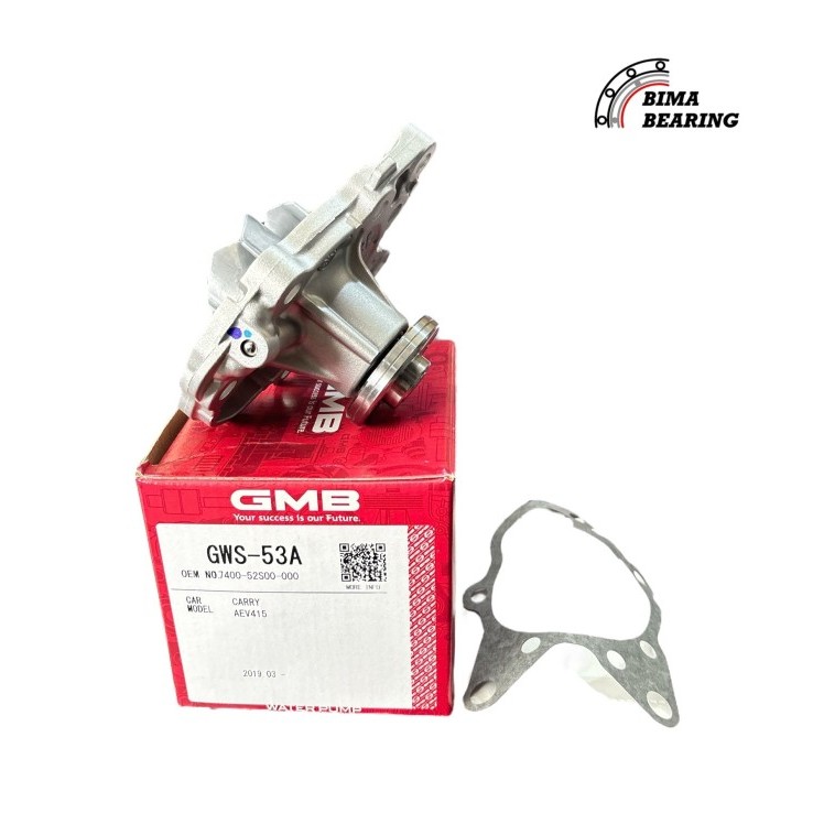 Jual Water Pump Carry Tayo 2019 Ertiga New 2018 Keatas Gws-53A Gmb ...