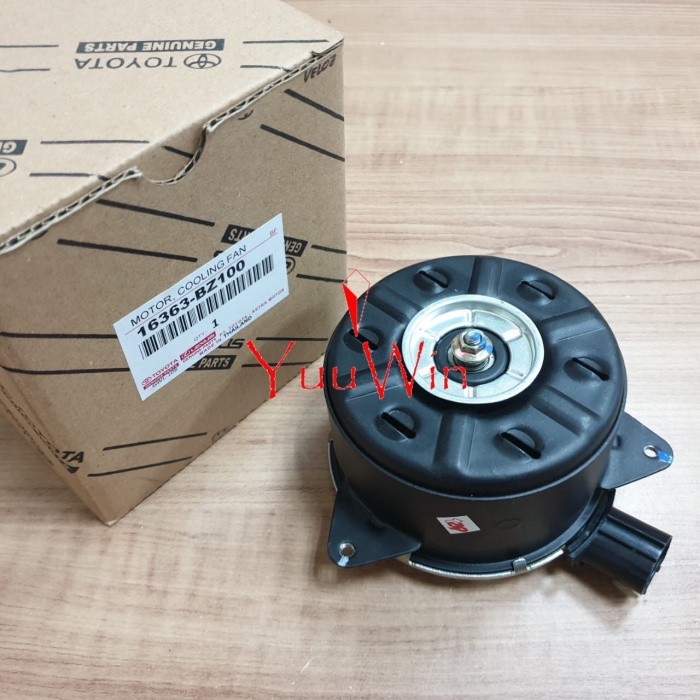 Jual Motor Fan Avanza Rush Xenia Terios / Motor Fan Radiator Avanza ...