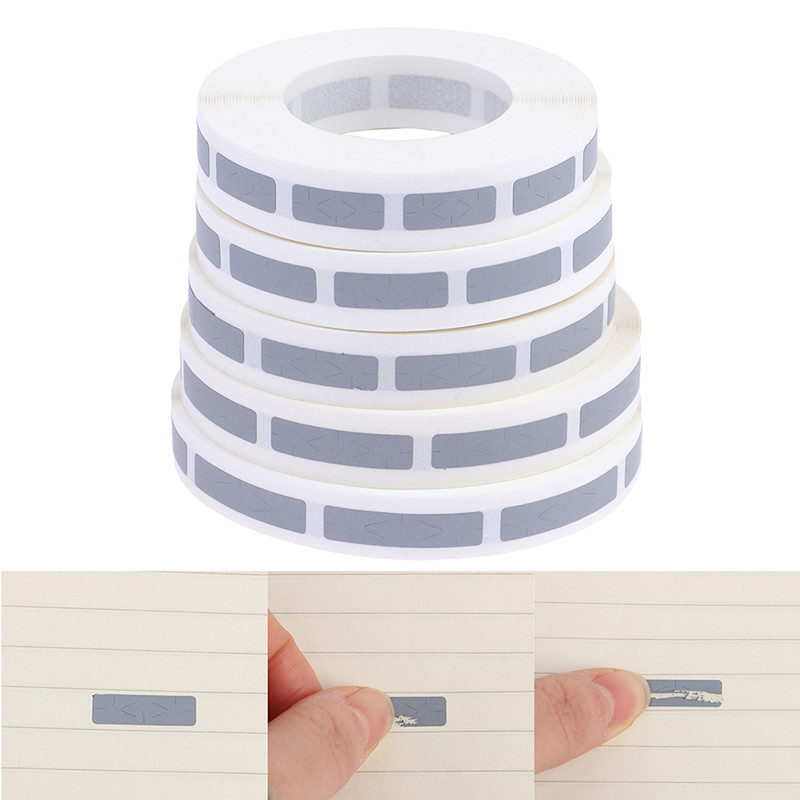 Jual 1000pcs Scratch Pin sticker Gosok 6*22 mm Label Gosok /Stiker ...