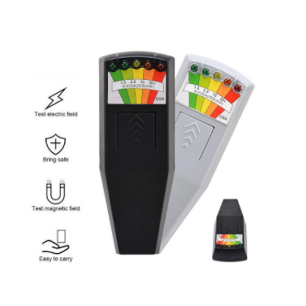 Jual Electromagnetic Field Radiation Tester EMF Reader Electromagnetic ...