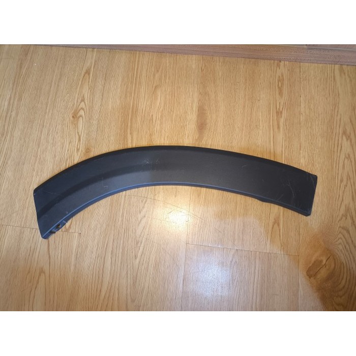 Jual Over Fender Spoiler Bumper Innova Zenix Depan - KANAN | Shopee ...
