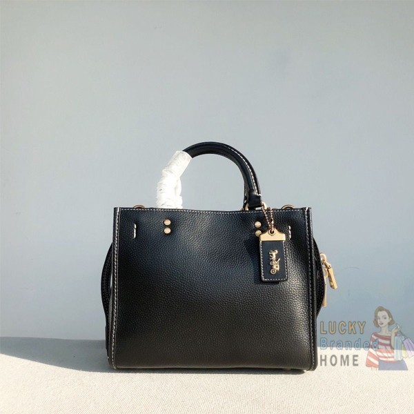 Jual Tas CH Rogue 25 Leather Black ORIGINAL - C3877 | Shopee Indonesia