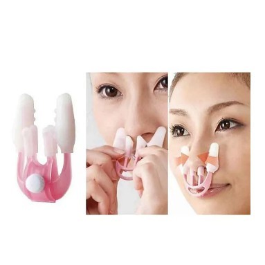 Jual Alat Pemancung Hidung Permanen Asli Original Magic Nose Shaper 2 ...