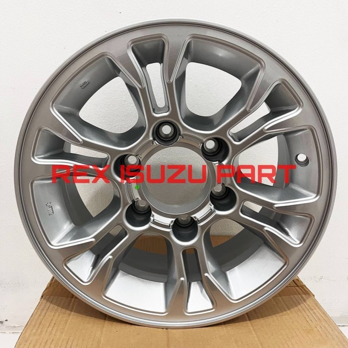 Jual Velg pelek ban racing Isuzu panther touring-kapsul LS LM LV ...