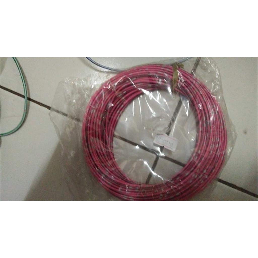 Jual Kabel Listrik Lampu Mobil Truk Motor Tebal 1,25 mm jual per Roll ...