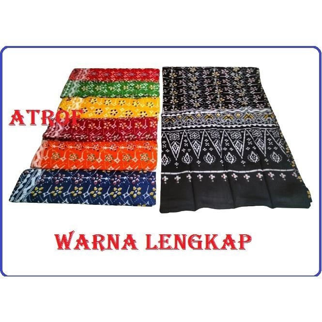Jual Sampur Cinde Dewasa - Selendang Tari Cinde Dewasa Full Batik ...