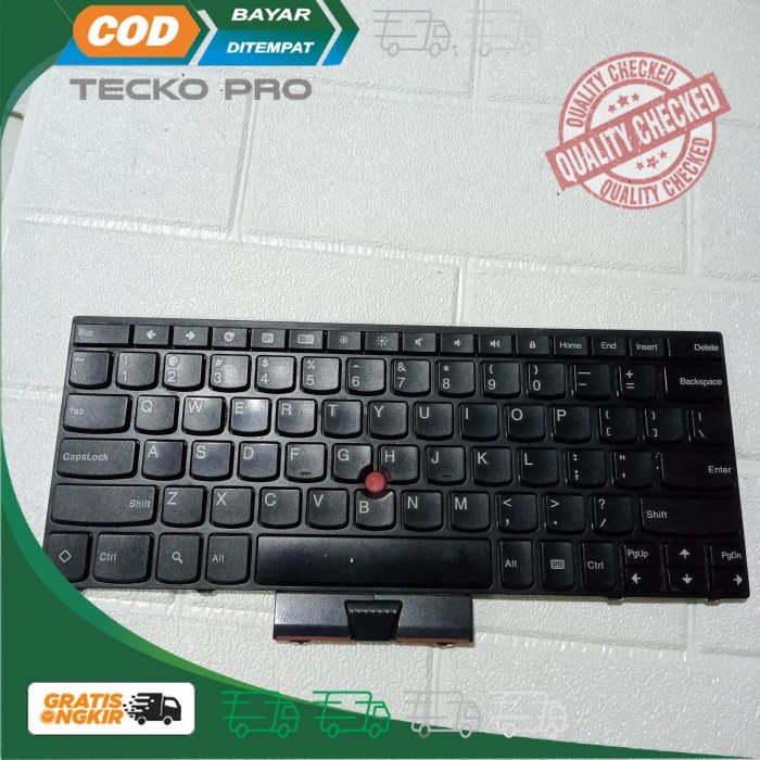 Jual Keyboard Lenovo Thinkpad x131e x125 x131 e120 e130 x130e | Shopee ...
