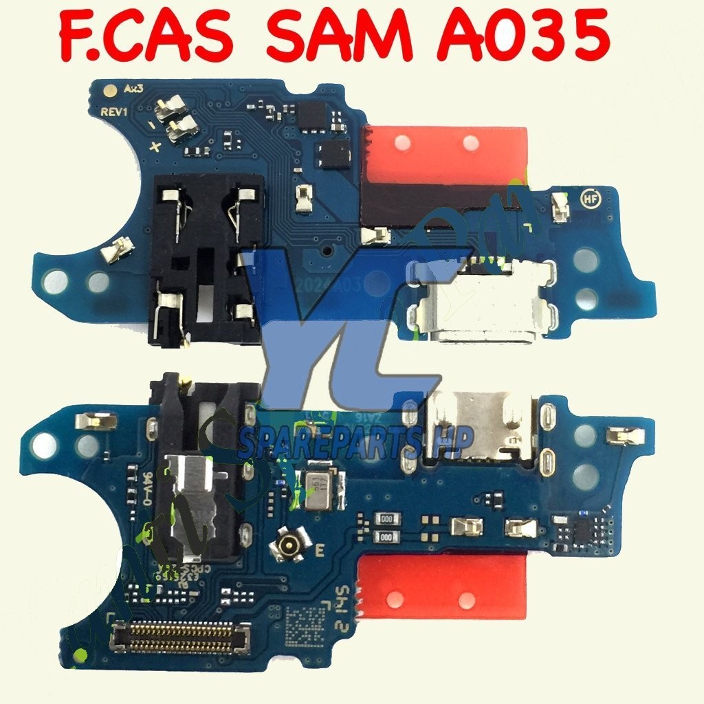 Jual Flexible Connector Charger Samsung A03 A035 Produk Baru | Shopee ...