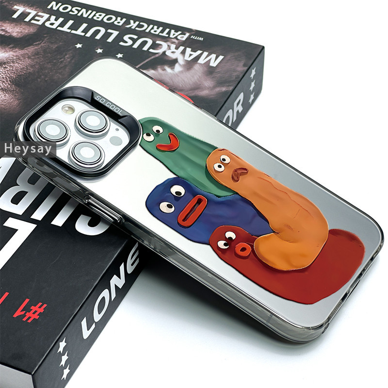 Jual Poop Bugs Hard Case hp Samsung galaxy A06 A55 5G A15 A16 A35 A05S ...