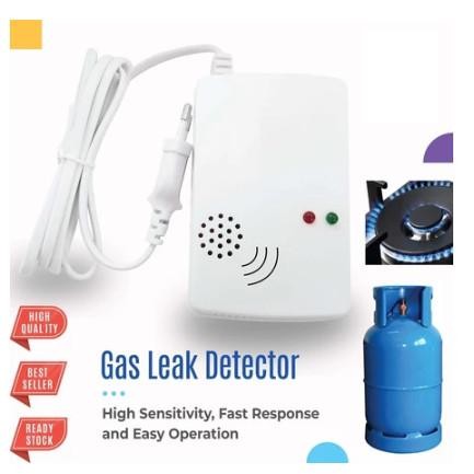 Jual [Paragon] Gas Detector Leak Alat Detektor Kebocoran Gas Tangki LPG ...