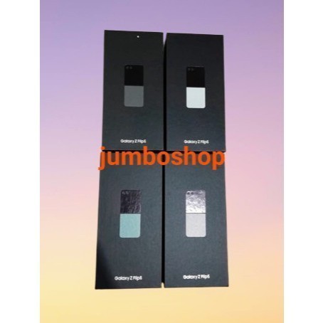 Jual BOX DUS KOTAK Z FLIP 5 Z FLIP5 FREE ANGKA | Shopee Indonesia