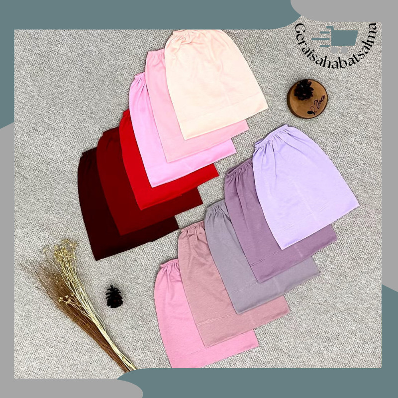 Jual CIPUT HIJAB / CIPUT ANTI PUSING DAN BUDEG / DALAMAN JILBAB HIJAB ...