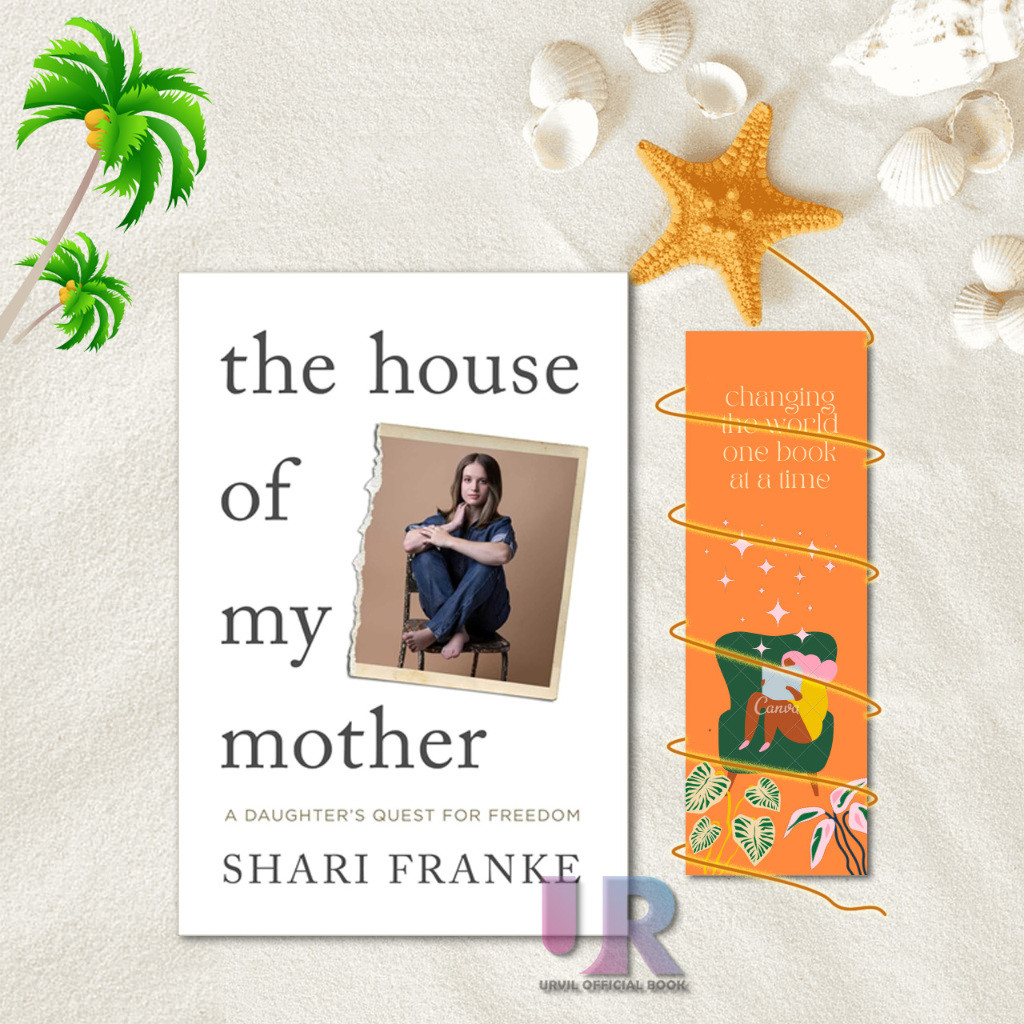 Jual The House of My Mother : A Daughter's Quest for Freedom By Shari ...