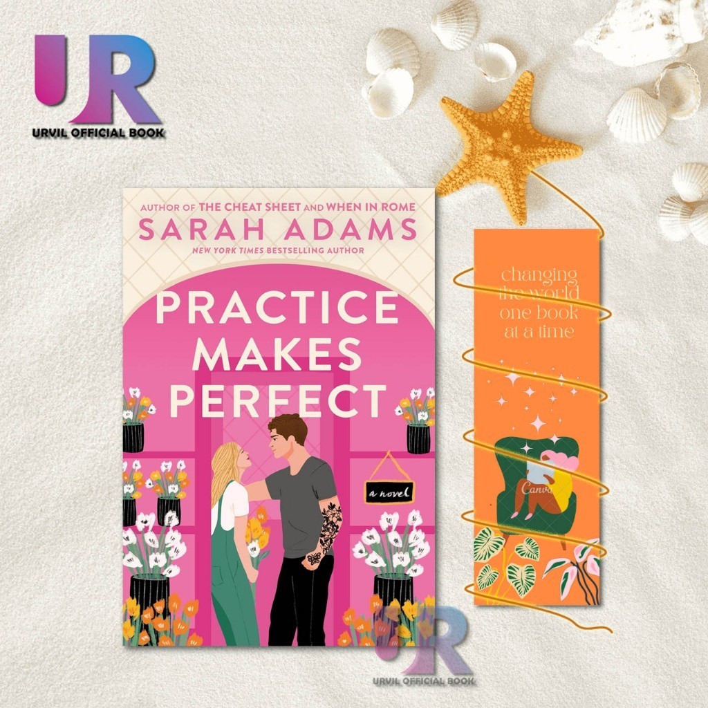 Jual Practice Makes Perfect: A Novel By Sarah Adams (English) | Shopee ...