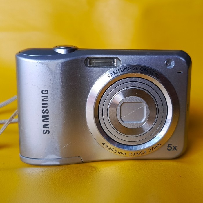 Jual Samsung ES28 Kamera Pocket Digicam | Shopee Indonesia