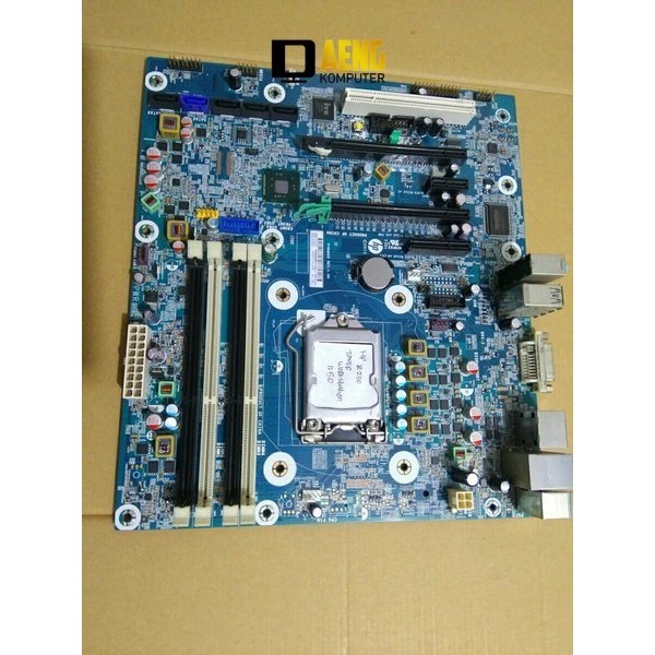 Jual Motherboard Mainboard Mobo Pc HP Z230 Tower Workstation Socket ...