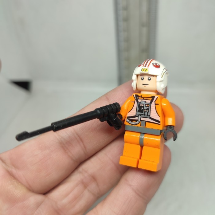 Jual LK99 Mini Figure Lego Star Wars Luke Skywalker Original Minifigs ...