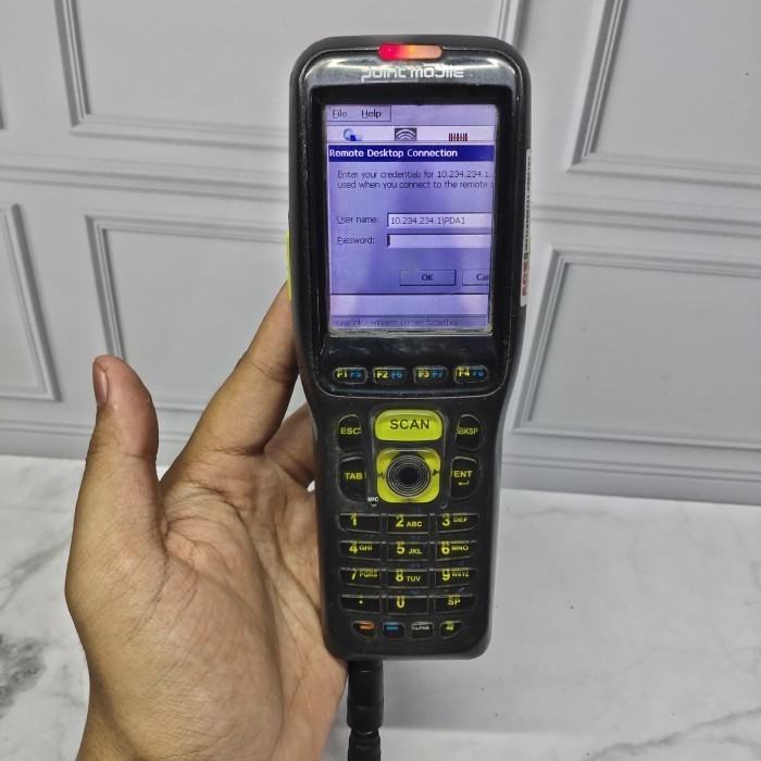 Jual Point Mobile Scanner Second | Shopee Indonesia
