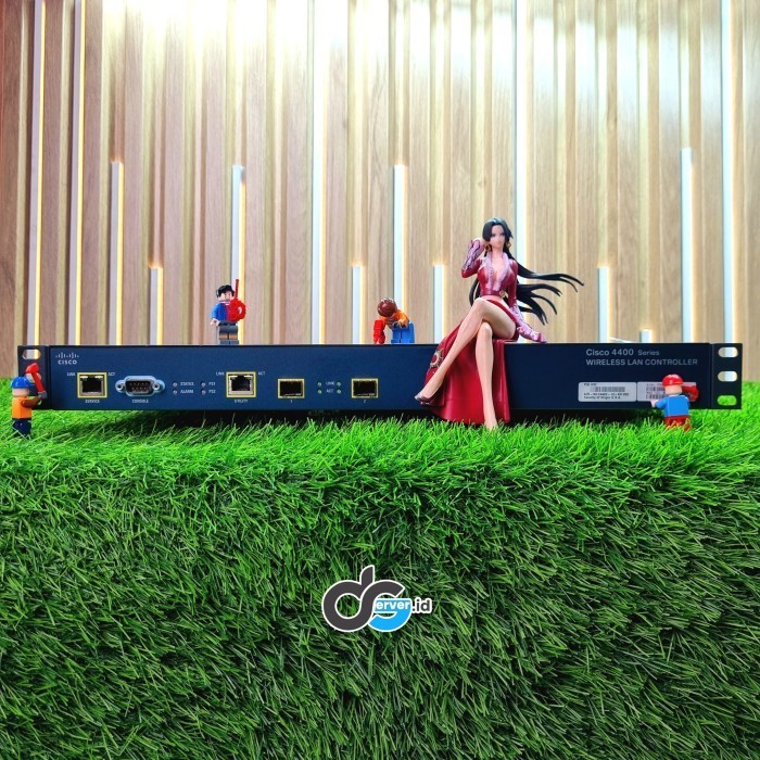 Jual Cisco 4400 series wireless lan controller AIR-WLC4402-12-K9 ...