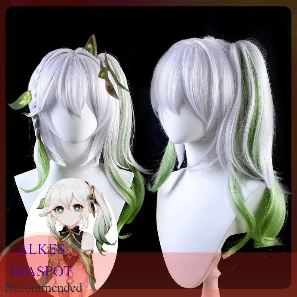 Jual [DiaSpot] DIANRUO Wig Rambut Palsu Genshin Impact Nahida Kusanali ...
