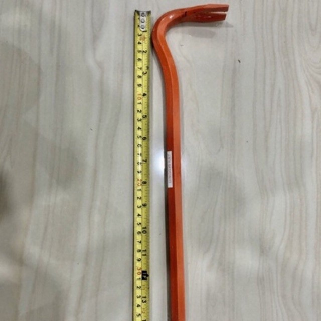 Jual linggis cabut paku 24” inci lingis 60cm segi crowbar pull nails ...