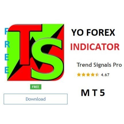 Jual Trend Signals Pro Indicator MT5 - Indikator Premium - Indicator ...