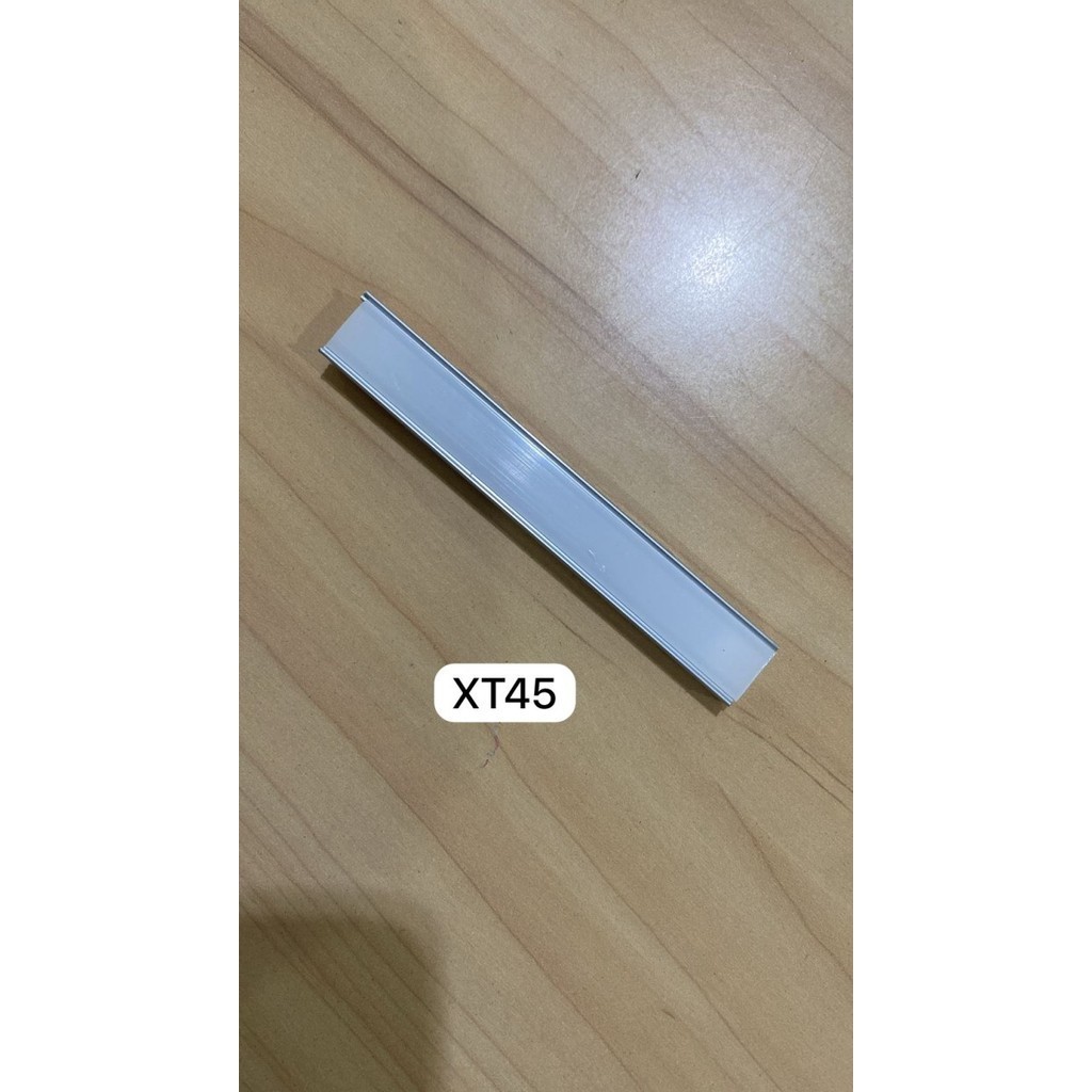 Jual SG45 Housing Aluminium Led Strip TEBAL 1 METER - XT594, 1 METER ...