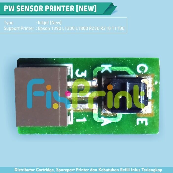 Jual PW Sensor / Sensor PW Epson L1300 L1800 T1100 R1390 R230 R210 ...