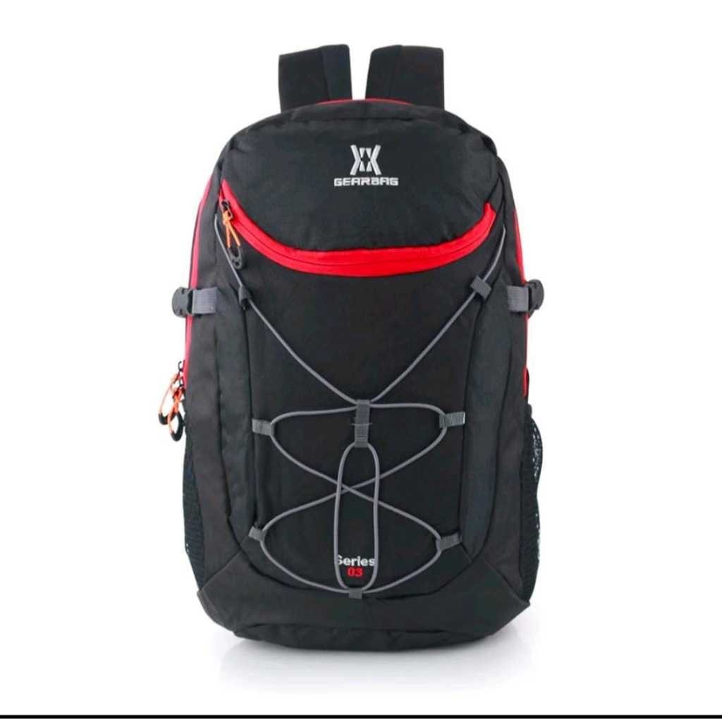 Jual GEAR BAG COLLECTION - Tas Punggung Pria// Ransel Backpack Tahan ...