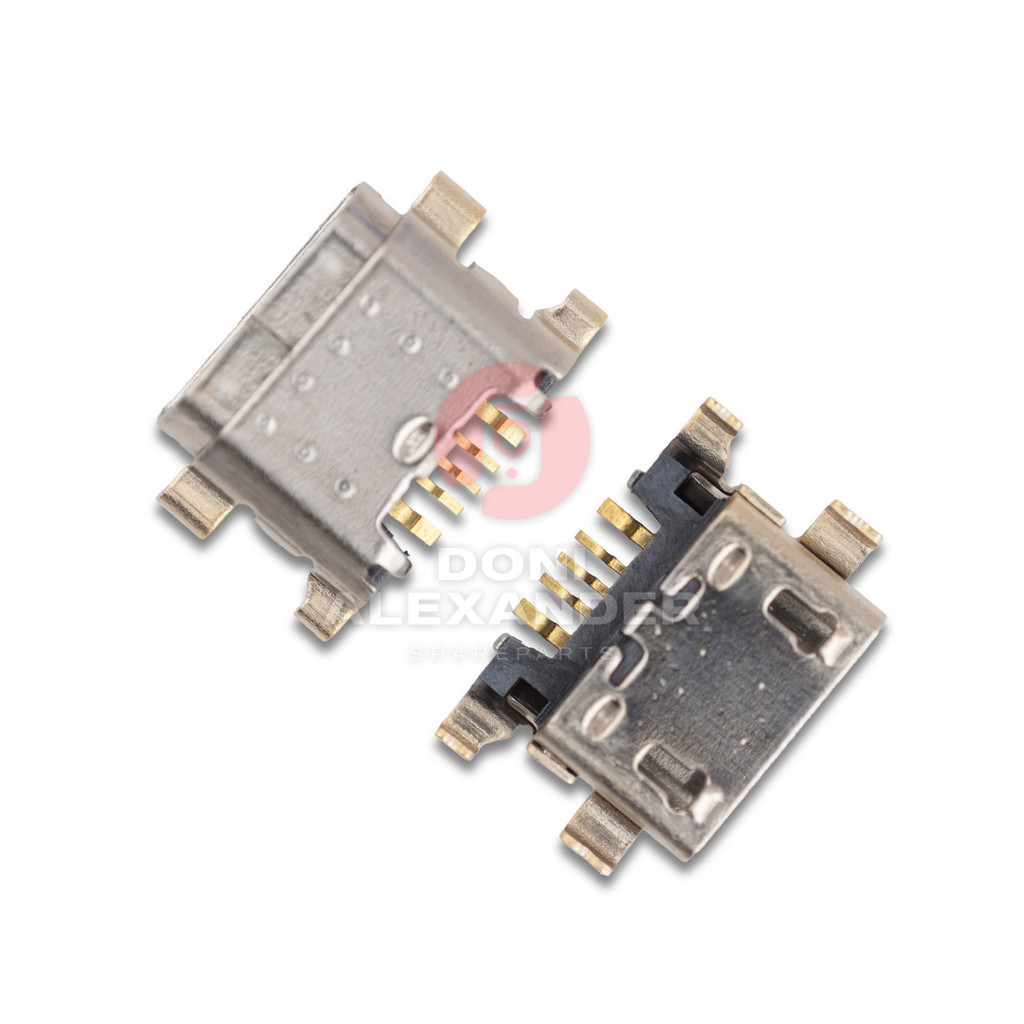 Jual CONNECTOR CHARGER KONEKTOR CAS VIVO V5 / Y67 / Y11 / Y12 / Y15 ...