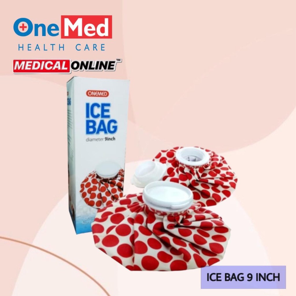 Jual ICE BAG COMPRESS / KOMPRES ES ONEMED MEDICAL ONLINE MEDICALONLINE ...