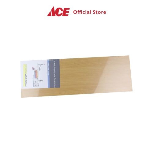 Jual Ace Masterspace Rak Dinding 60X20X1.8 cm - Cokelat Beech ...