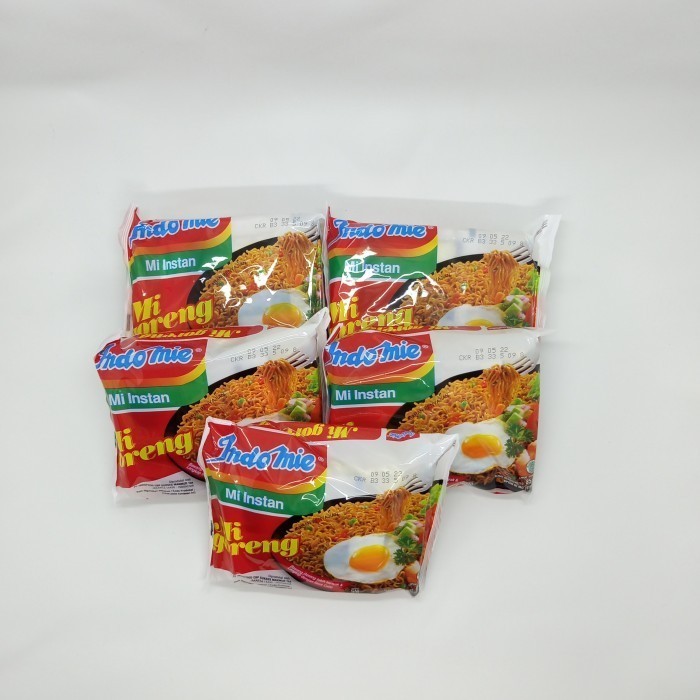 Jual Indomie Goreng 5 Pcs | Shopee Indonesia