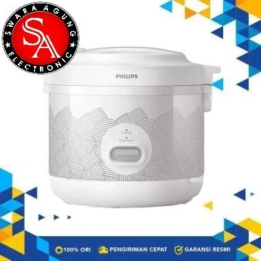 Jual Rice Cooker 1.8 Liter Philips Type : HD3003/33 Pattern (Medan ...