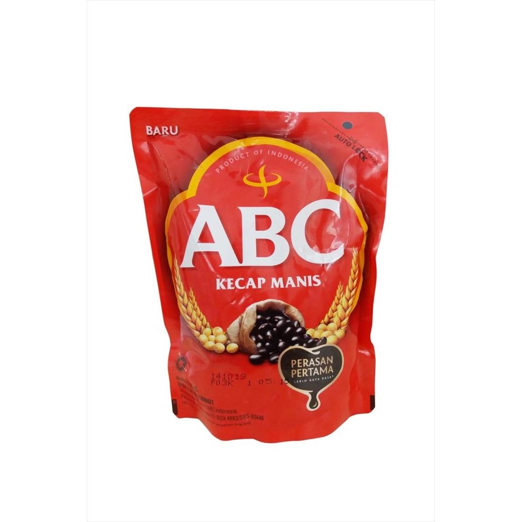 Jual KECAP MANIS POUCH 250 GR | Shopee Indonesia
