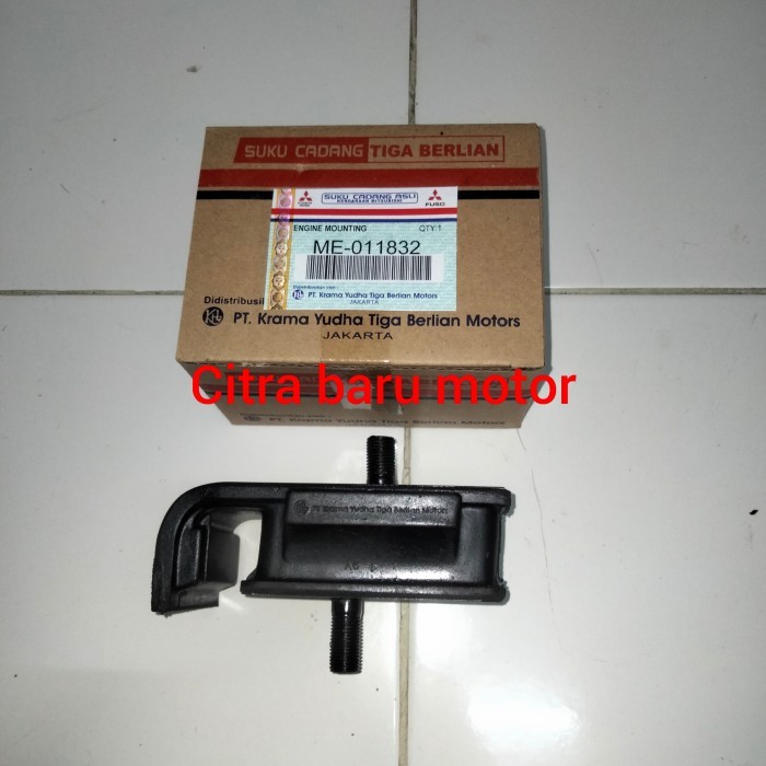 Jual JUAL engine Mounting karet dudukan pangkon mesin ps100 ps120 ps135 ...