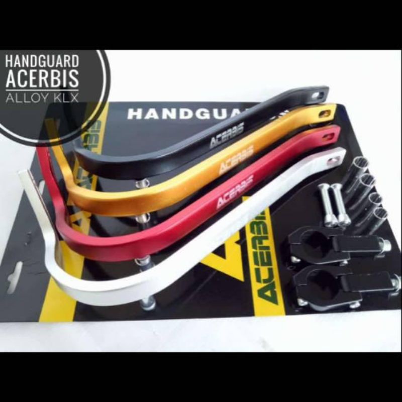 Jual New Handguard Tulang Proguard Tulang Protaper Full Cnc Premium ...