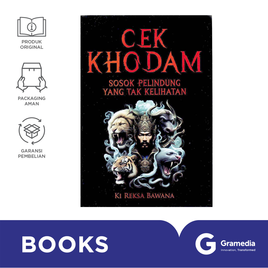 Jual Cek Khodam: Sosok Pelindung Yang Tak Kelihatan | Shopee Indonesia