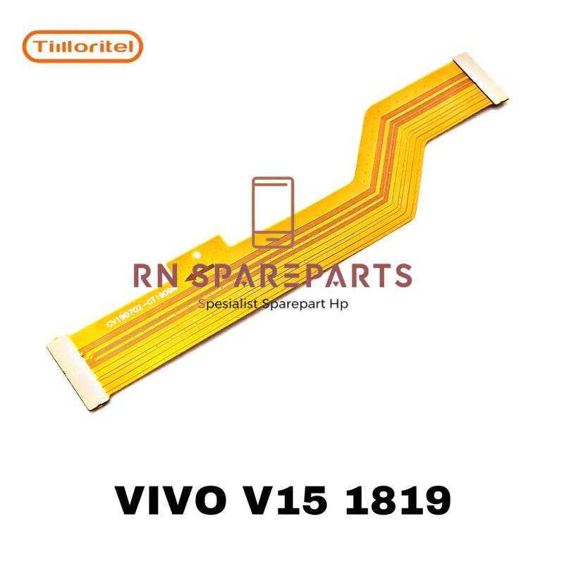 Jual FLEXIBLE MAIN BOARD VIVO V15 / FLEKSIBEL TENGAH VIVO V15 ( Recha ...