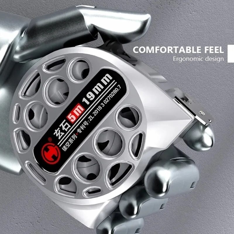 Jual Meteran 10 Meter Paling Kuat Unik Stainless Anti Karat Anti Air Murah Anti Pecah Tukang ...