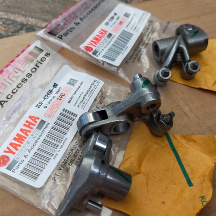 Jual Pelatuk Klep N-Max Aerox 155 Lexi 125 Nmax New Connected Aerok Lexy Old Lama Tahun Thn 2016 ...