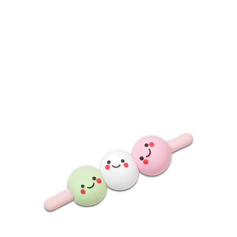 Jual Crocs Cute Hanami Dango Snack Jibbitz | Shopee Indonesia