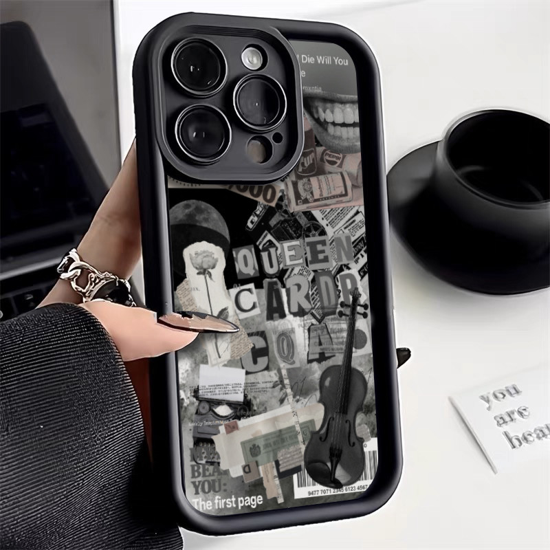 Jual Aesthetic Dazzle Case hp POCO X5 Pro 5G F5 C65 X6 Pro 5G M6 Pro ...