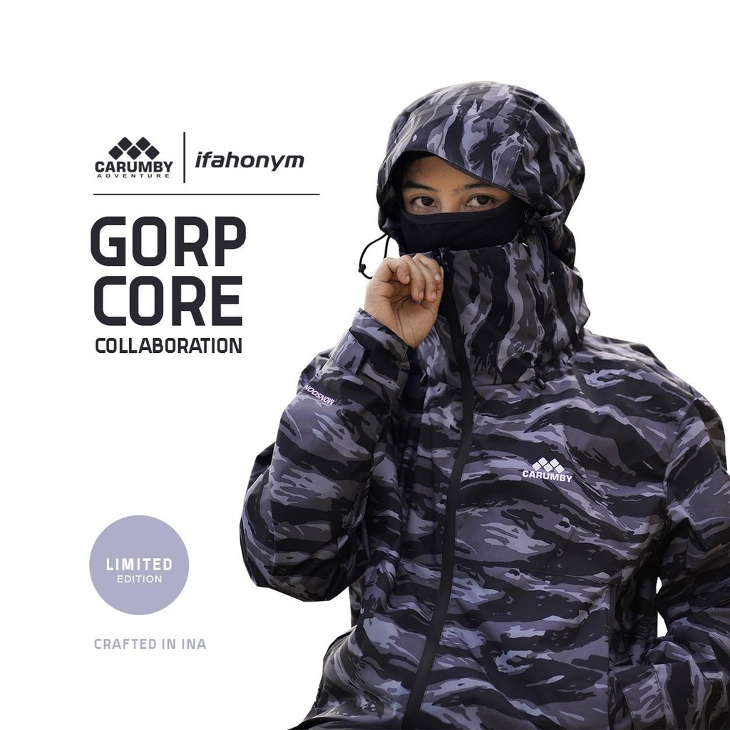 Jual Jaket Carumby x Ifahonym Special Edition | Shopee Indonesia