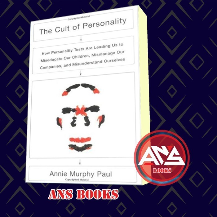 Jual The Cult of Personality Annie Murphy Paul | Shopee Indonesia