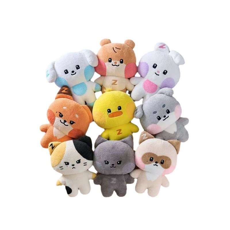 Jual 40cm Zb1 Plush Doll Zb1 Kpop Zerobaseone Plush Toy Zeroni Zb1 ...