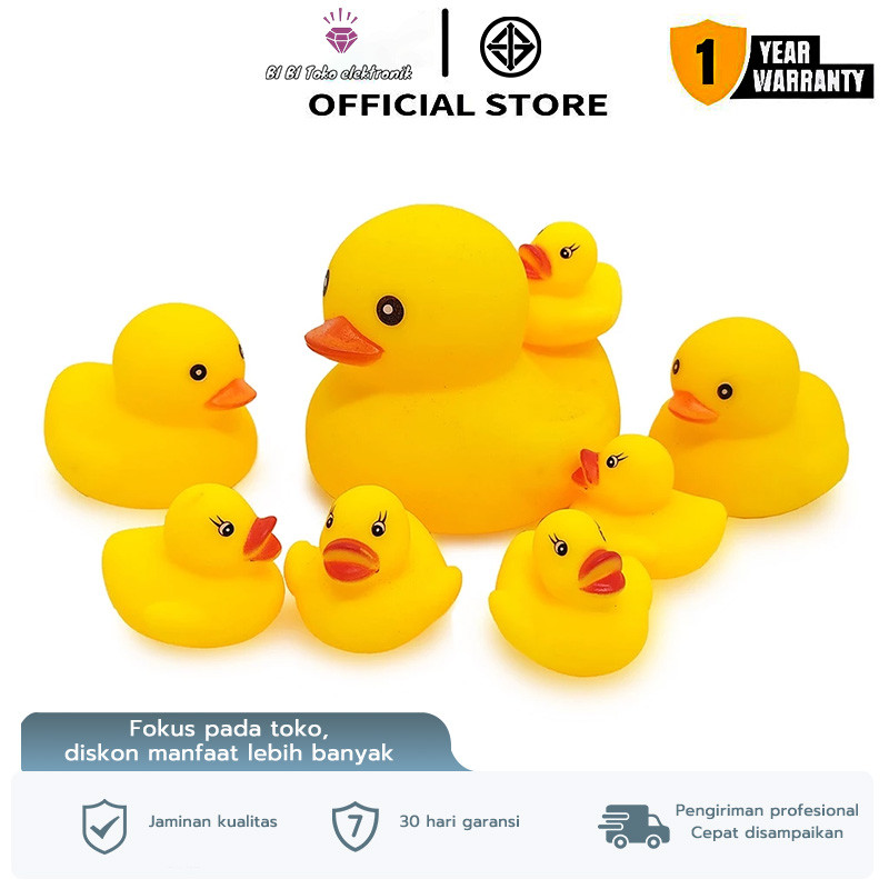 Jual Miniatur Anak Bebek Itik 1 pcs dekorasi Taman Hias Terrarium ...