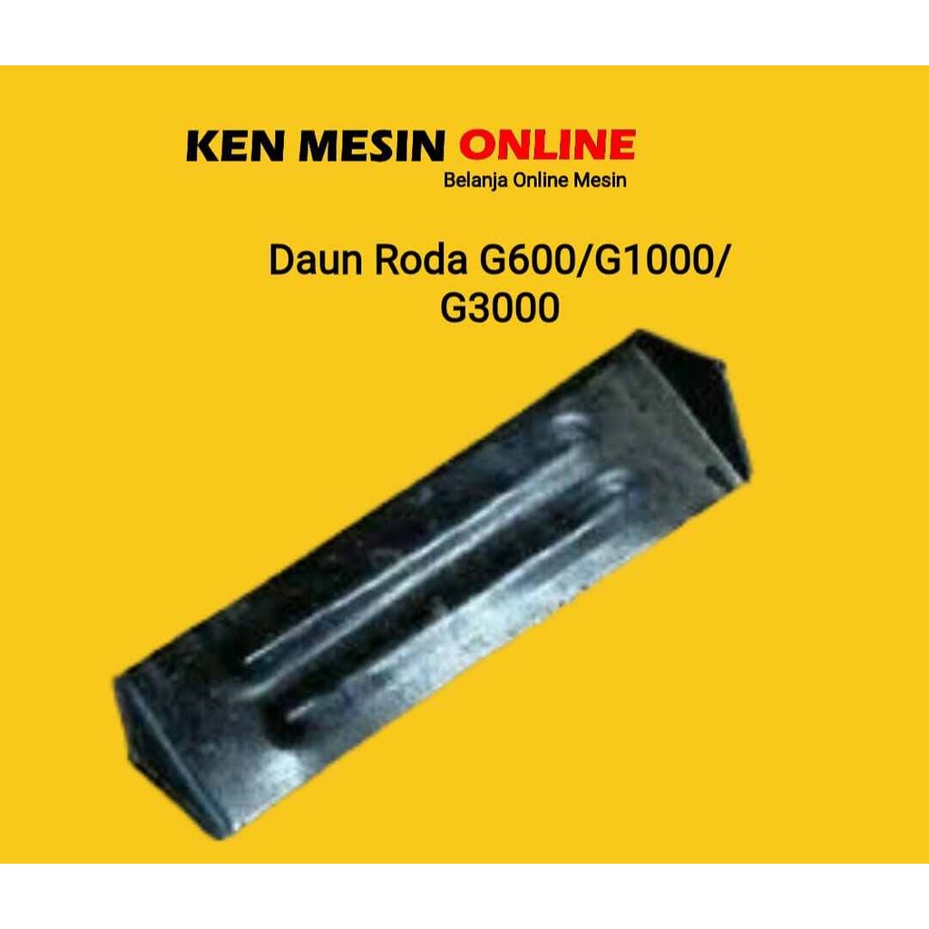 Jual [BAYAR DI TEMPAT] Daun Roda Besi Traktor Quick G600 G1000 G3000 ...